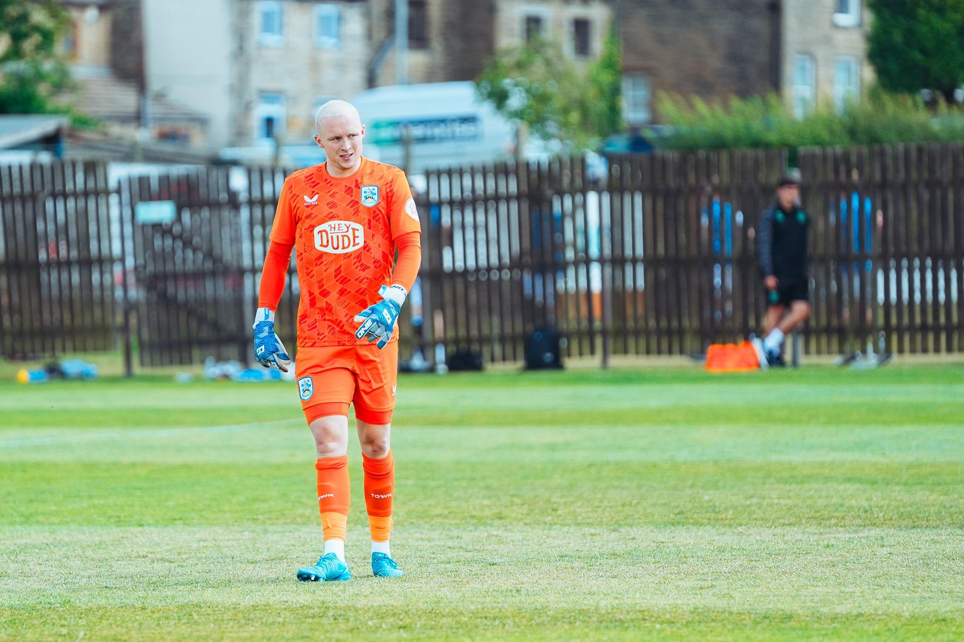 Huddersfield Town transfer latest: Goalkeeper joins League Two club on loan