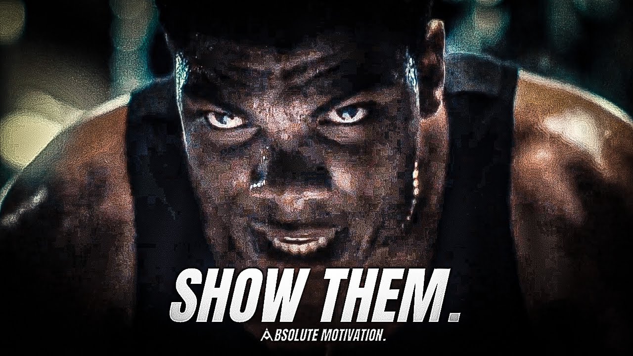 Don't tell them your plans. Show them your results. They will be ...