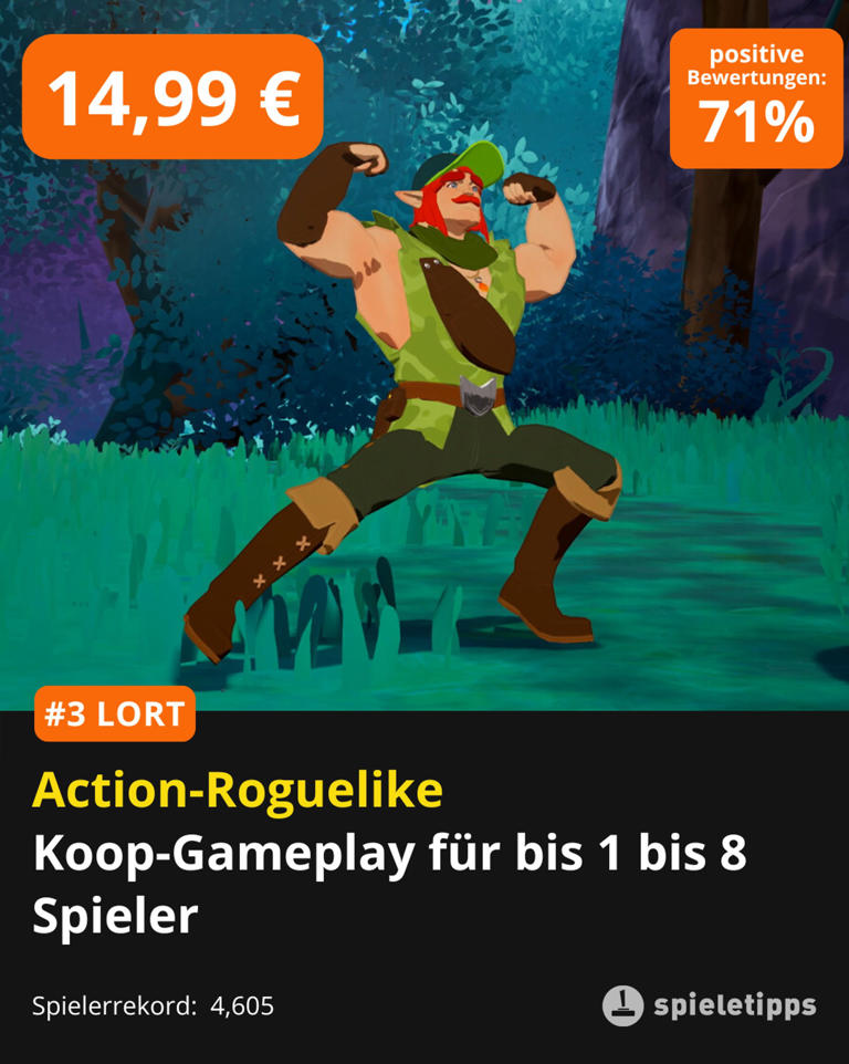 Animal-Crossing-Klon erobert Steam: Die beliebtesten Neuerscheinungen ...