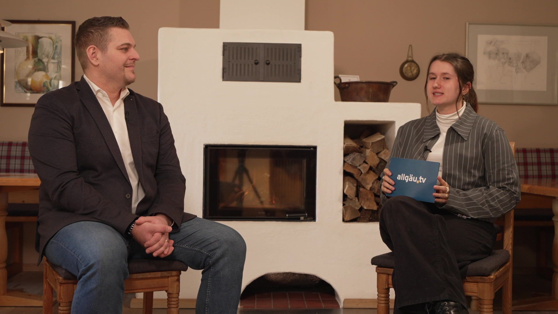 Aus einer Gemeinde in die nächste – Manuel Fischer kandidiert als ...