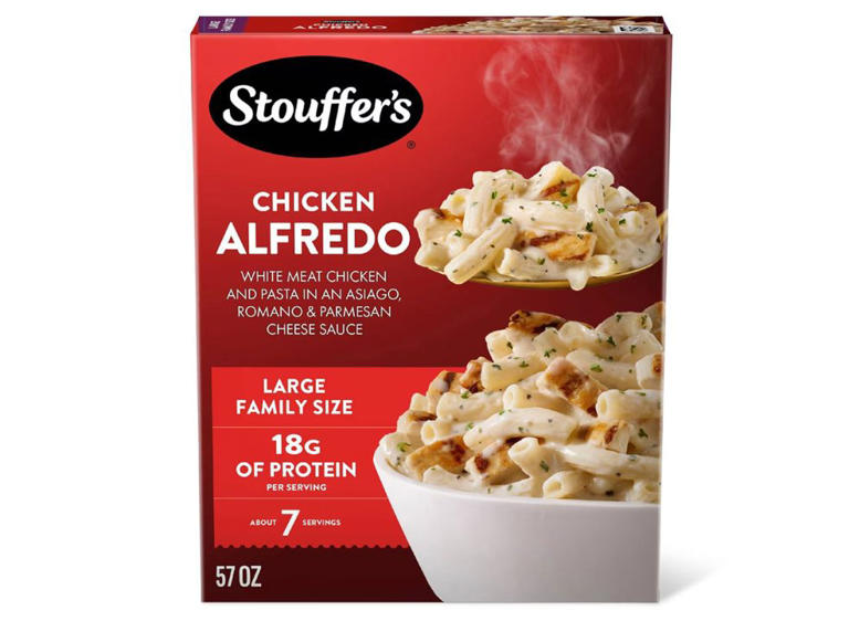 7 Stouffer's large-size dinners that actually feel filling