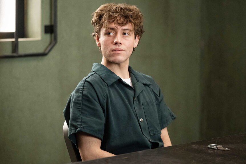 Ethan Cutkosky returns to Law & Order: SVU as the sinister Henry Mesner