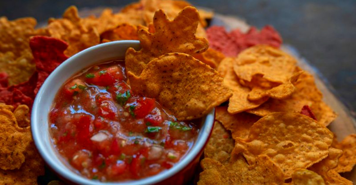 22 snacks people promise to "just taste" and then finish