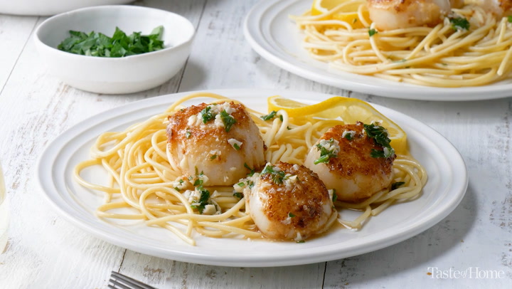 Our best scallop recipes