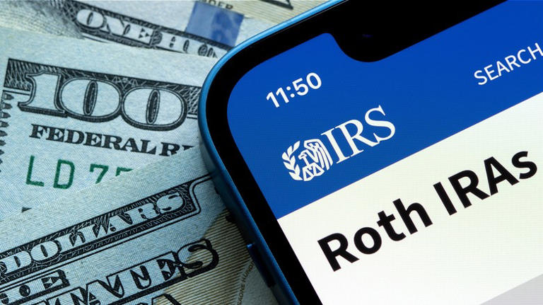 Can you contribute to a Roth IRA after retiring?