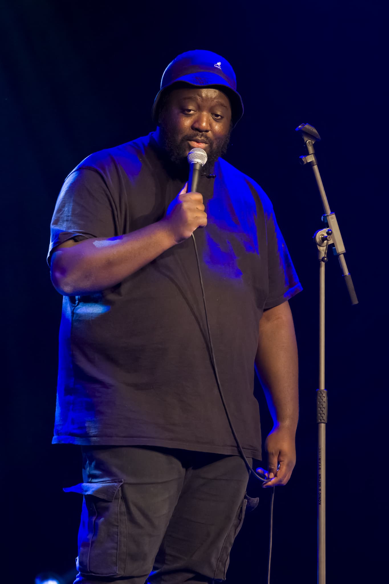 L'humoriste et acteur Djimo mis en examen pour viol