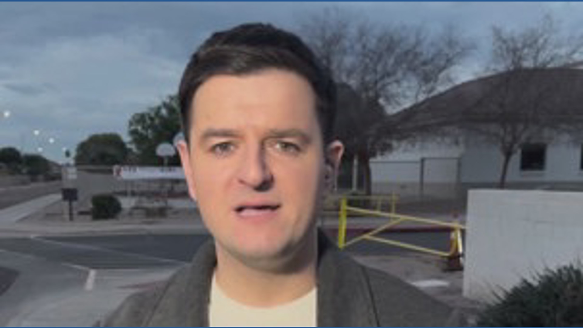 Imagine Prep police presence