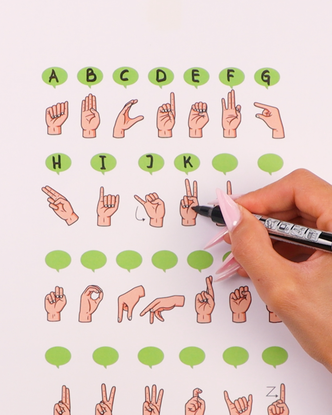 Sign language basics explained clearly