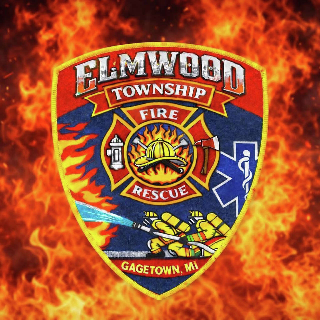 Elmwood Township Fire Dept. earns medical response status
