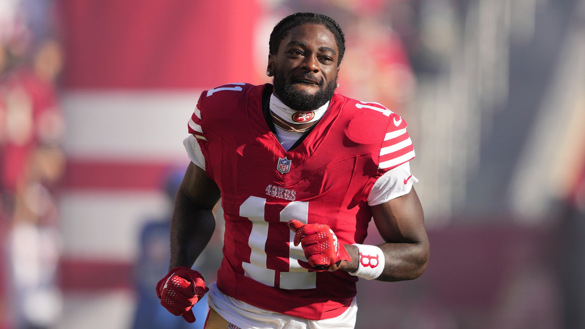 Brandon Aiyuk ghosts the 49ers: A puzzling NFL story