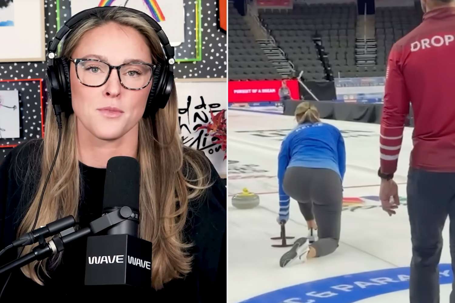 Kylie Kelce claps back at comments about her post-baby body: 'Can you ...