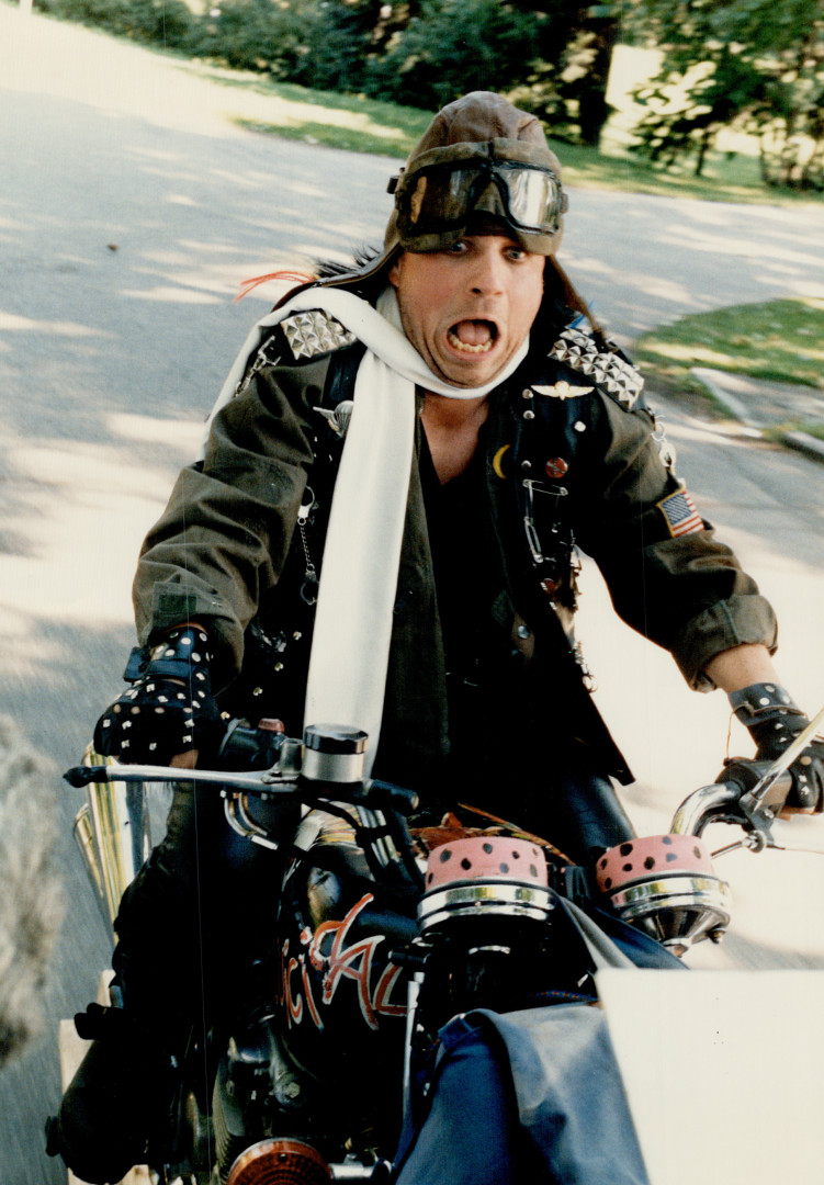 Actors known for shouting, yelling, and screaming