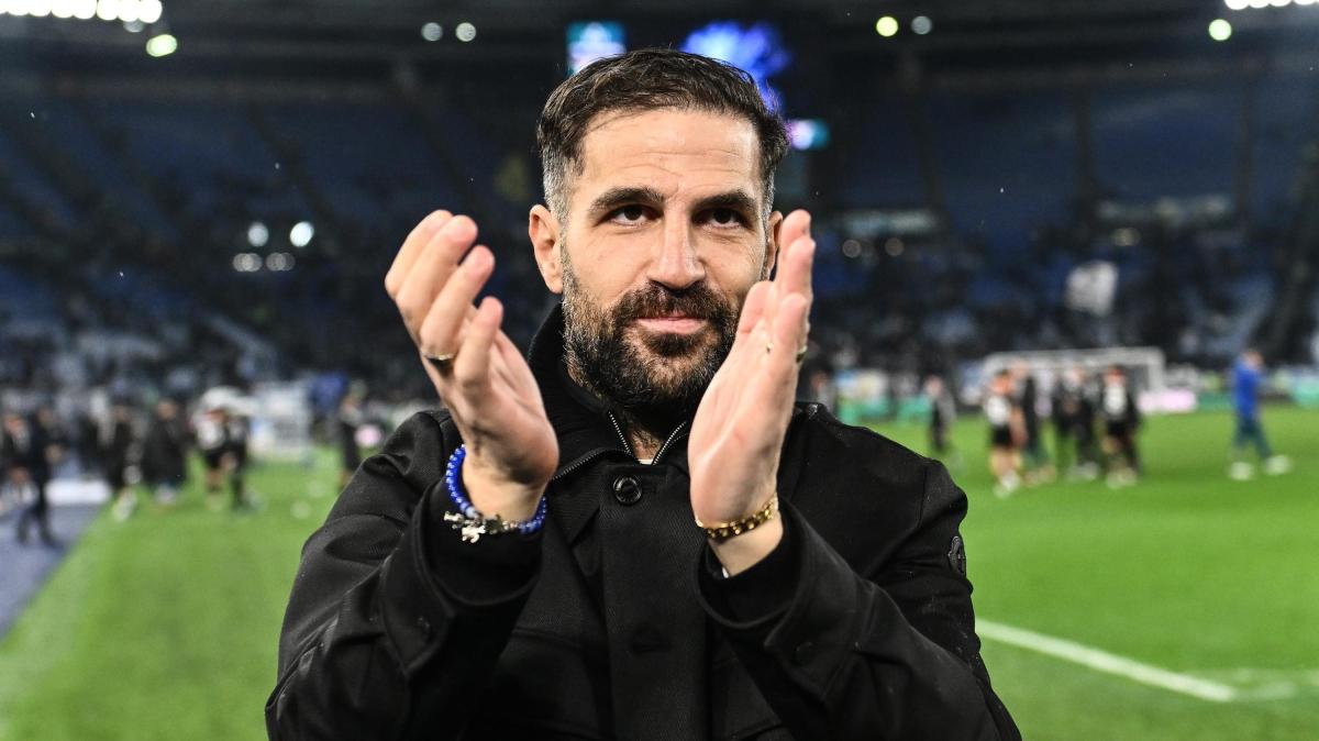 Fabregas: "Il Como non lotta contro Juve, Inter o Roma. Serie A ...