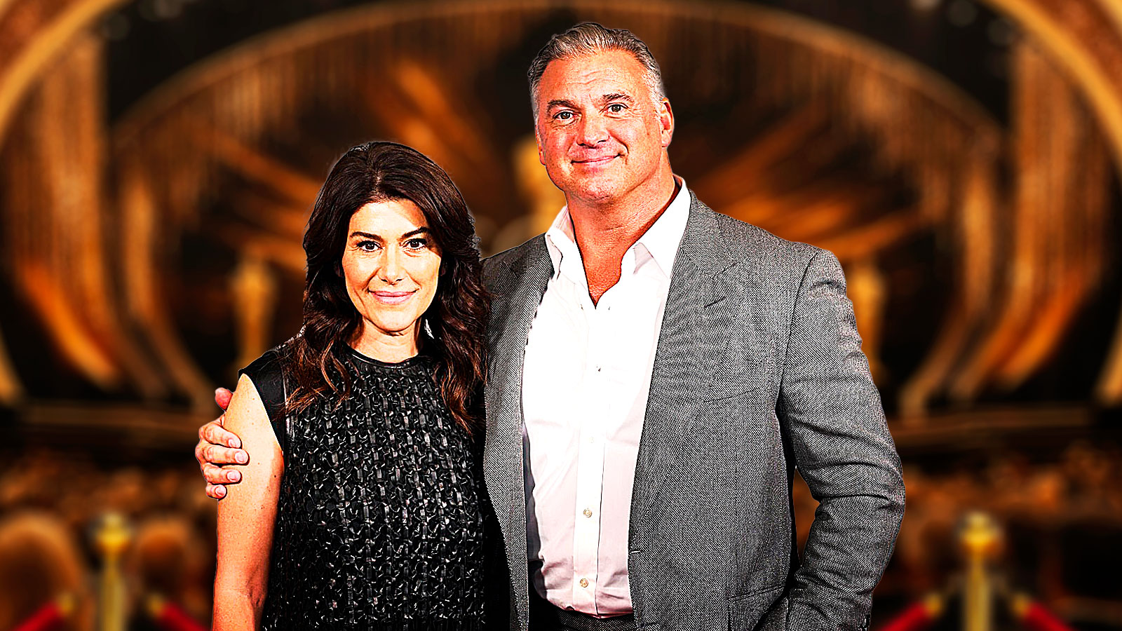 Shane McMahon’s wife Marissa receives Oscar nomination