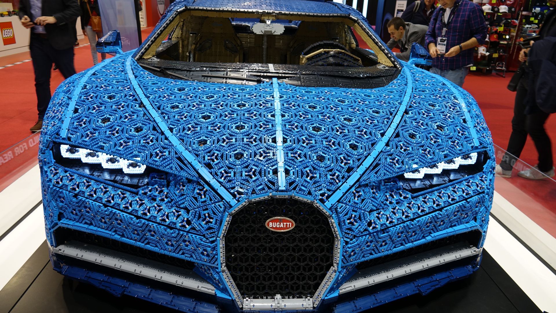 The 20 best LEGO car sets for any gearhead