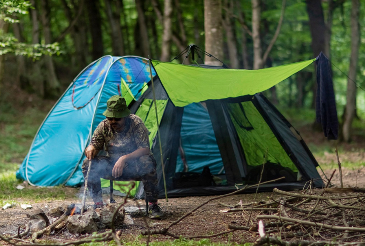 15 dangerous camping spots in the USA