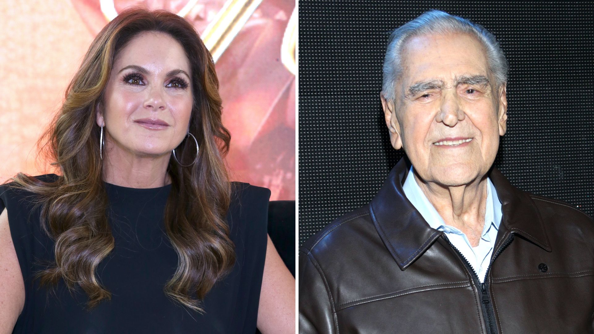 ¿Qué pasó con Eric del Castillo? Lucero lo aclara y, apenada, le dedica ...