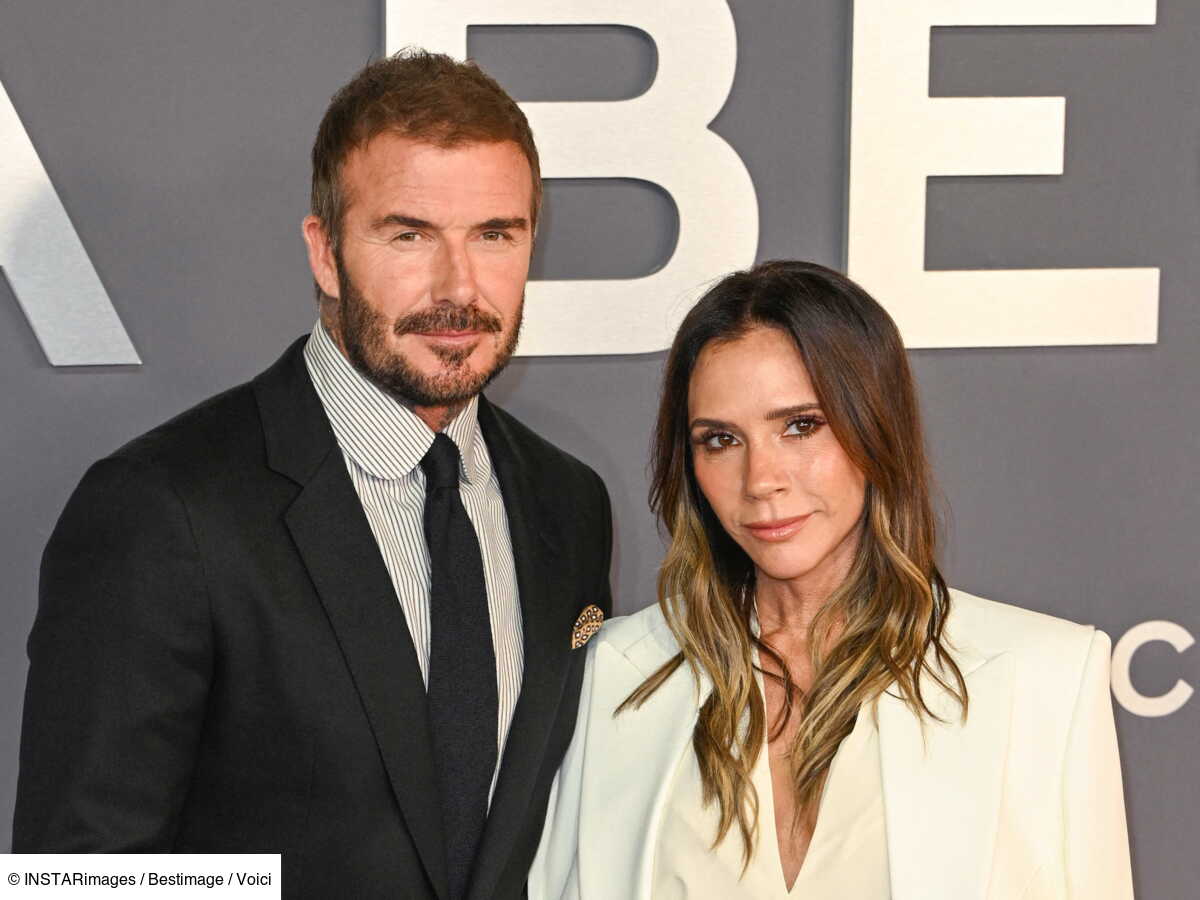 Guerre chez les Beckham : un invité du mariage donne les détails sur la ...