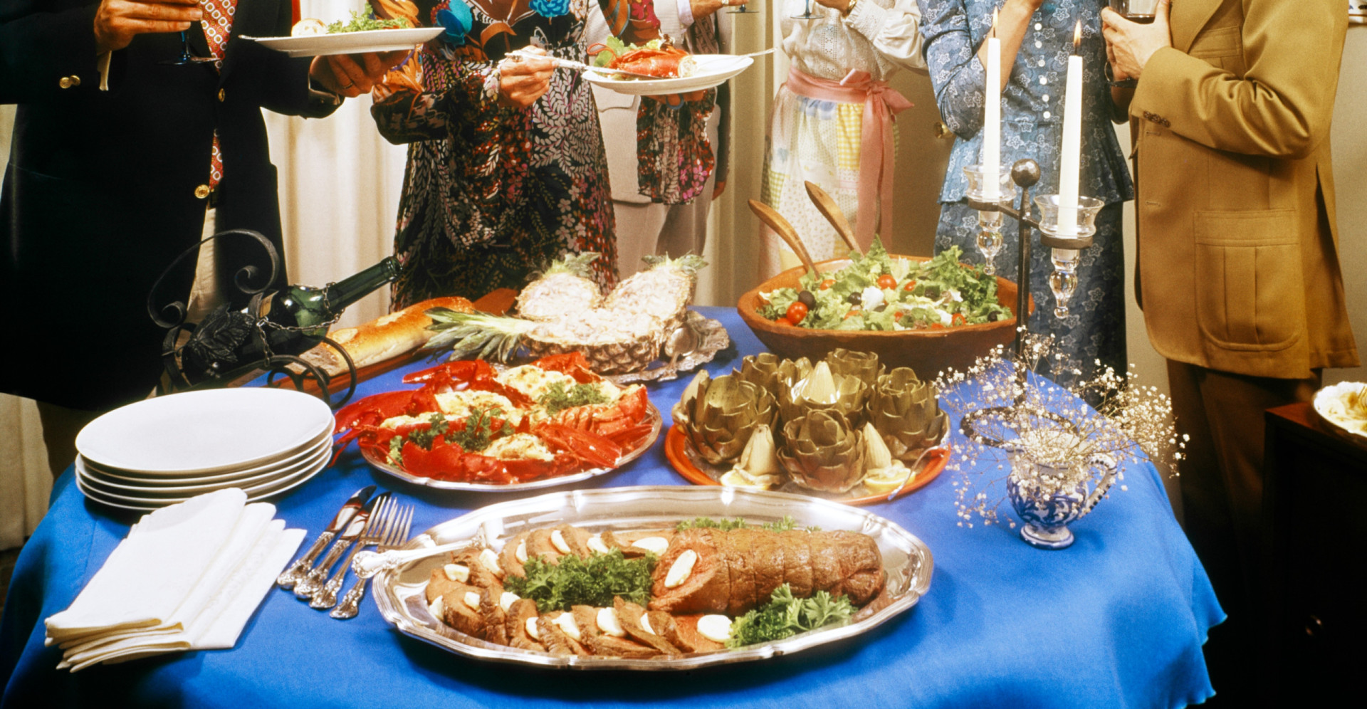 How America’s diet changed since the 1970s