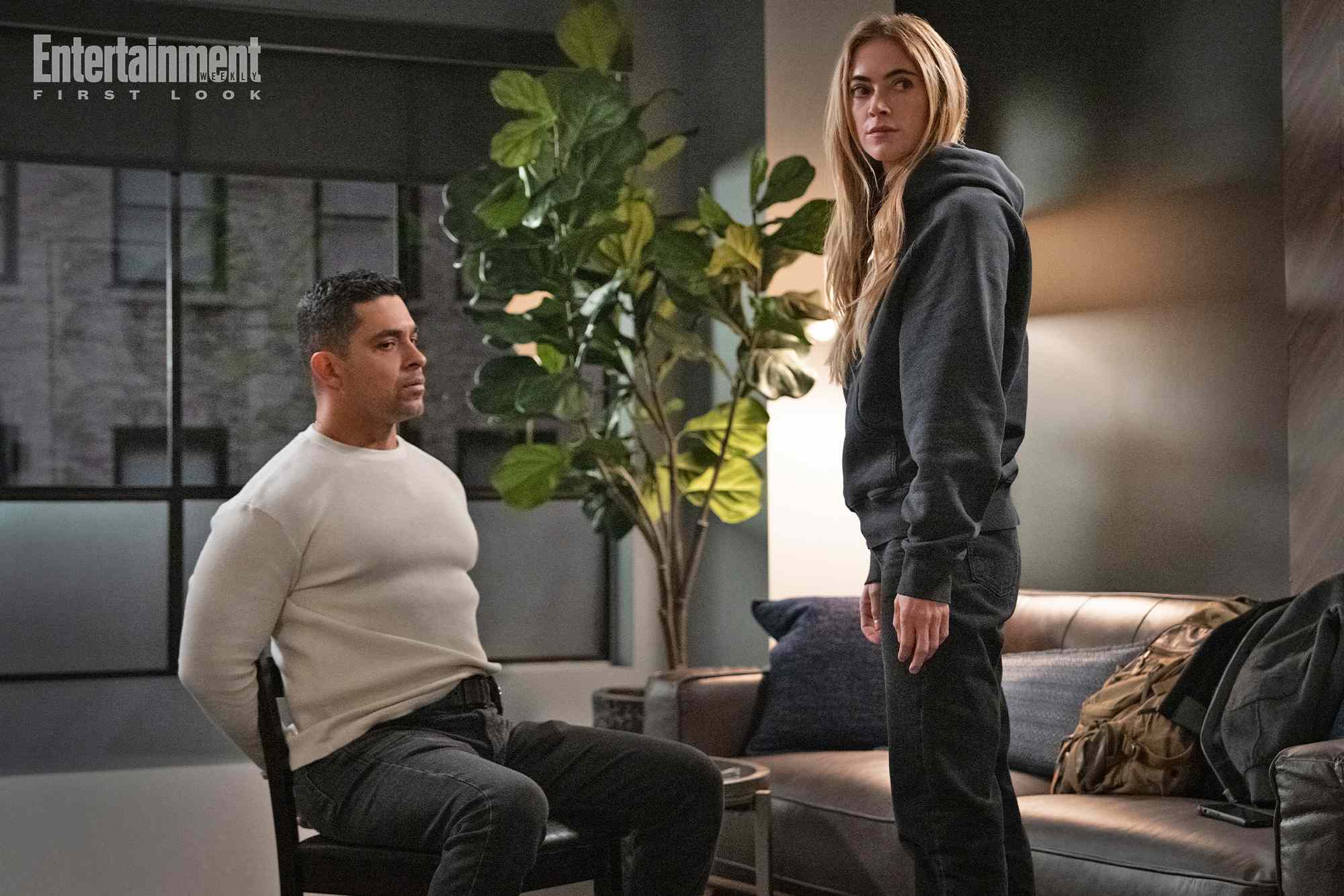 NCIS reunites one of TV's favorite will-they-won't-theys in exclusive ...