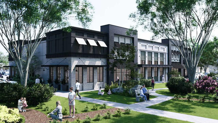 Mid City Mall redevelopment plans include new grocery store, will keep ...