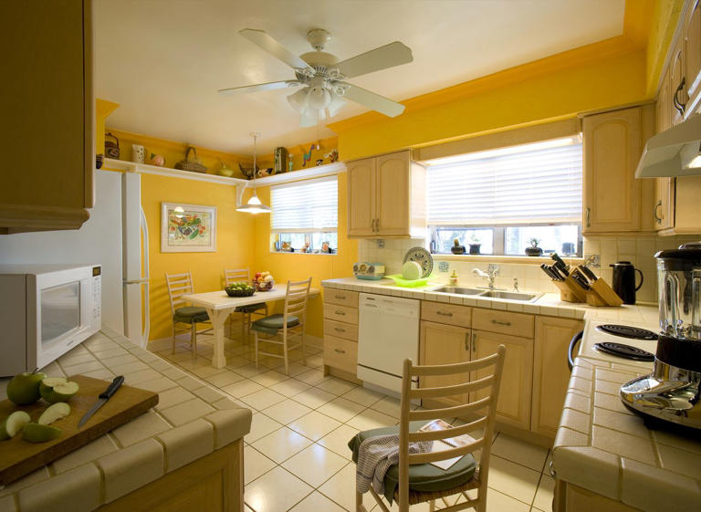 6 kitchen cabinet colors that are quietly making your home look outdated