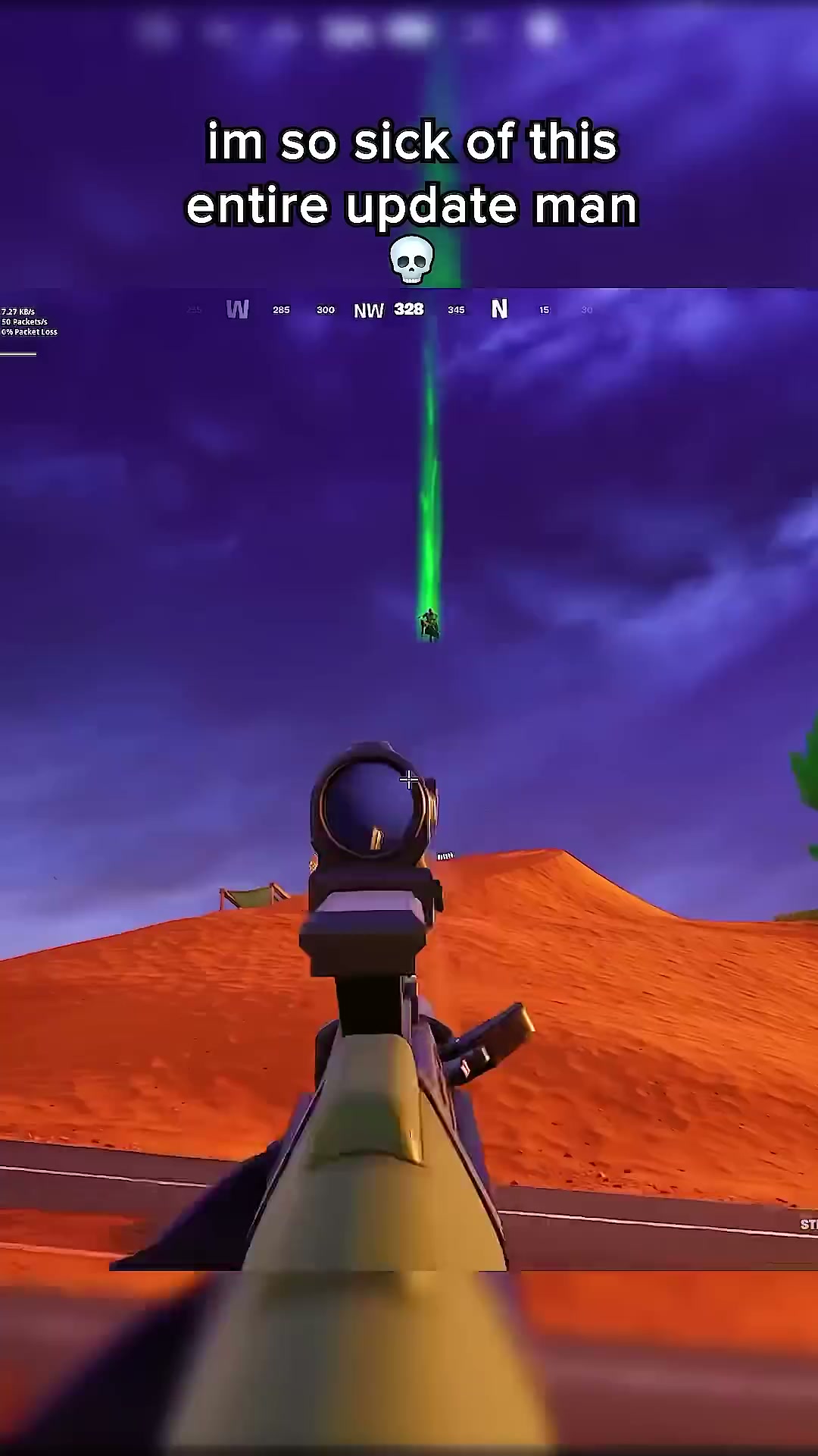 EVEN BUILDING CANT SAVE ME