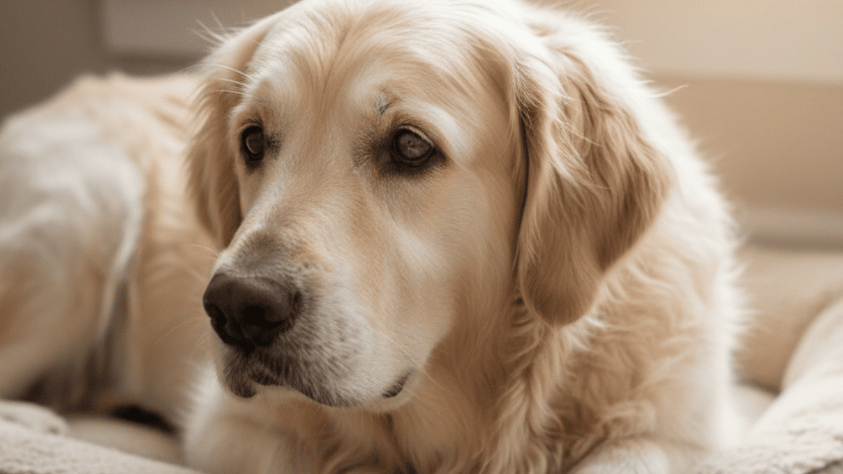 Is your best friend saying goodbye? Vets reveal 10 subtle signs you can ...