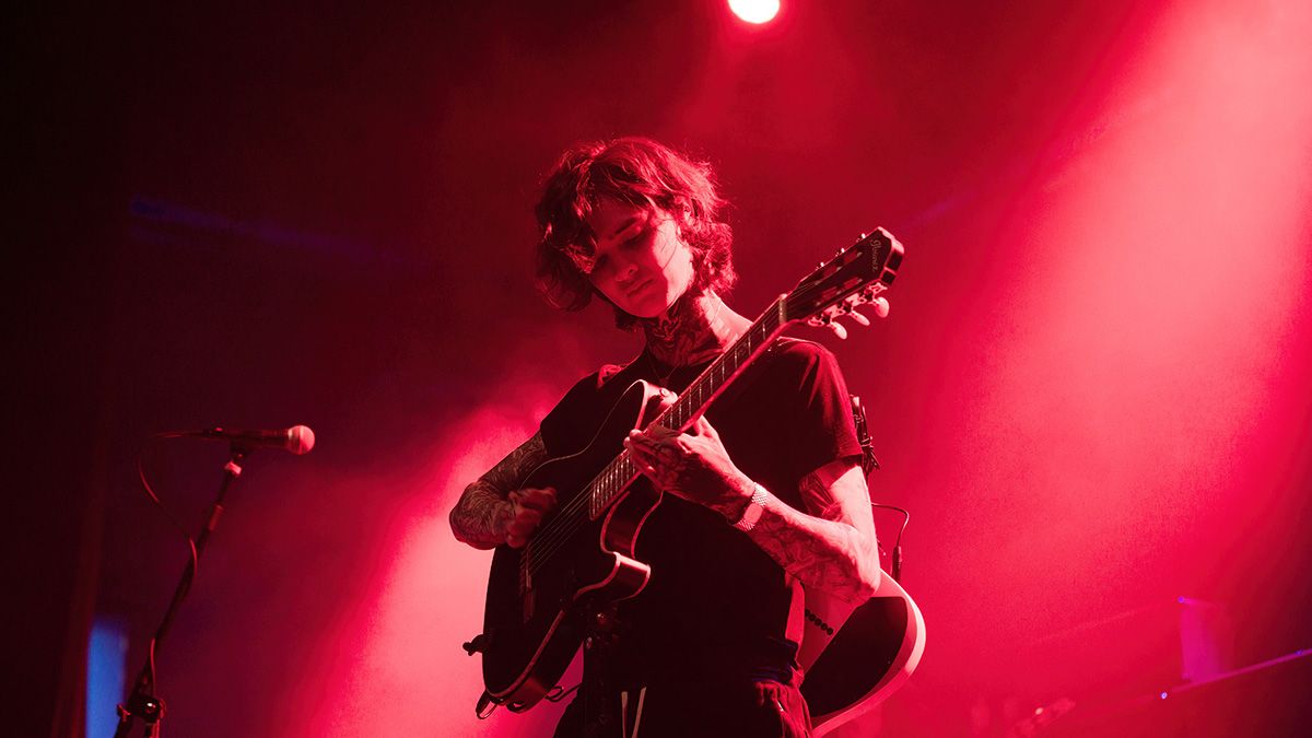 Tim Henson launches premium versions of his Ibanez nylon-electric ...
