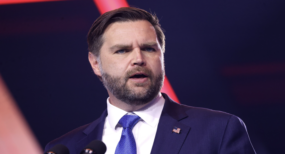 Vance torched after mocking disabled combat veteran