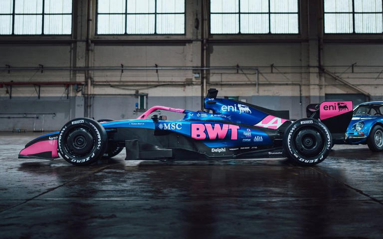 El plan de Alpine para las pruebas de la F1 2026 en Barcelona