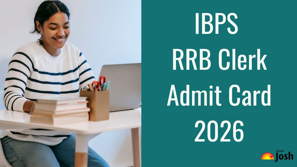 IBPS RRB clerk mains admit card 2026 out: Direct download link active ...