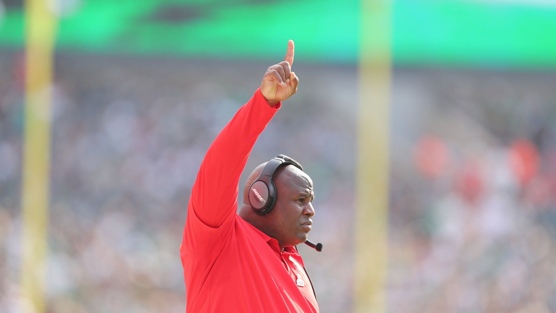 Chiefs announce Eric Bieniemy is back as offensive coordinator