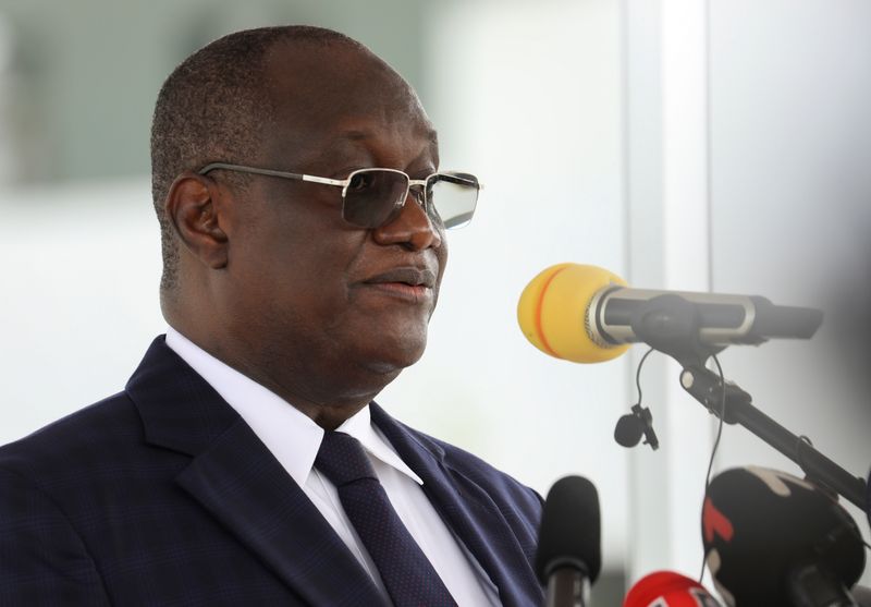Ivory Coast president appoints brother as vice prime minister