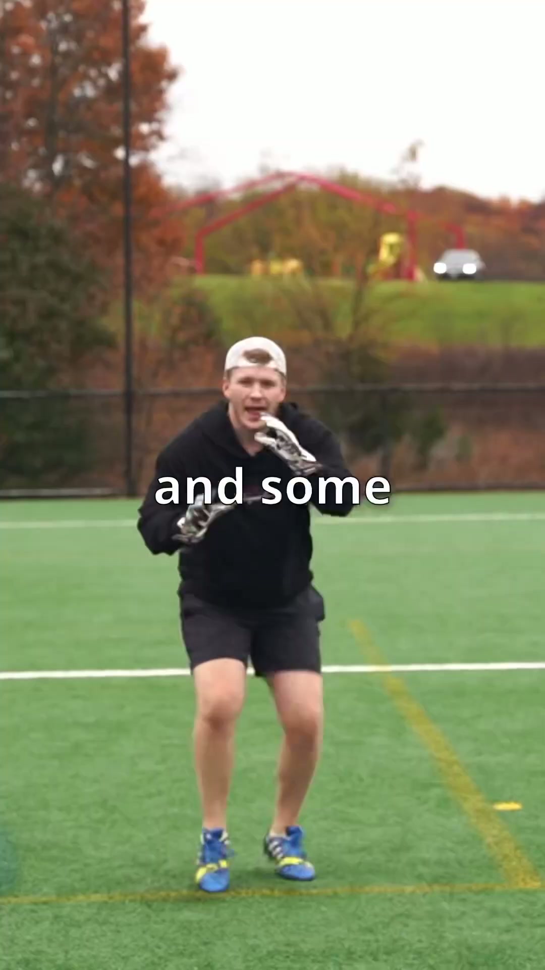 I trained like Travis Kelce for 24 hours #nfl #football