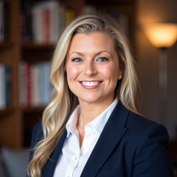 Christina Gull announces campaign to fill mother’s spot as Allen ...