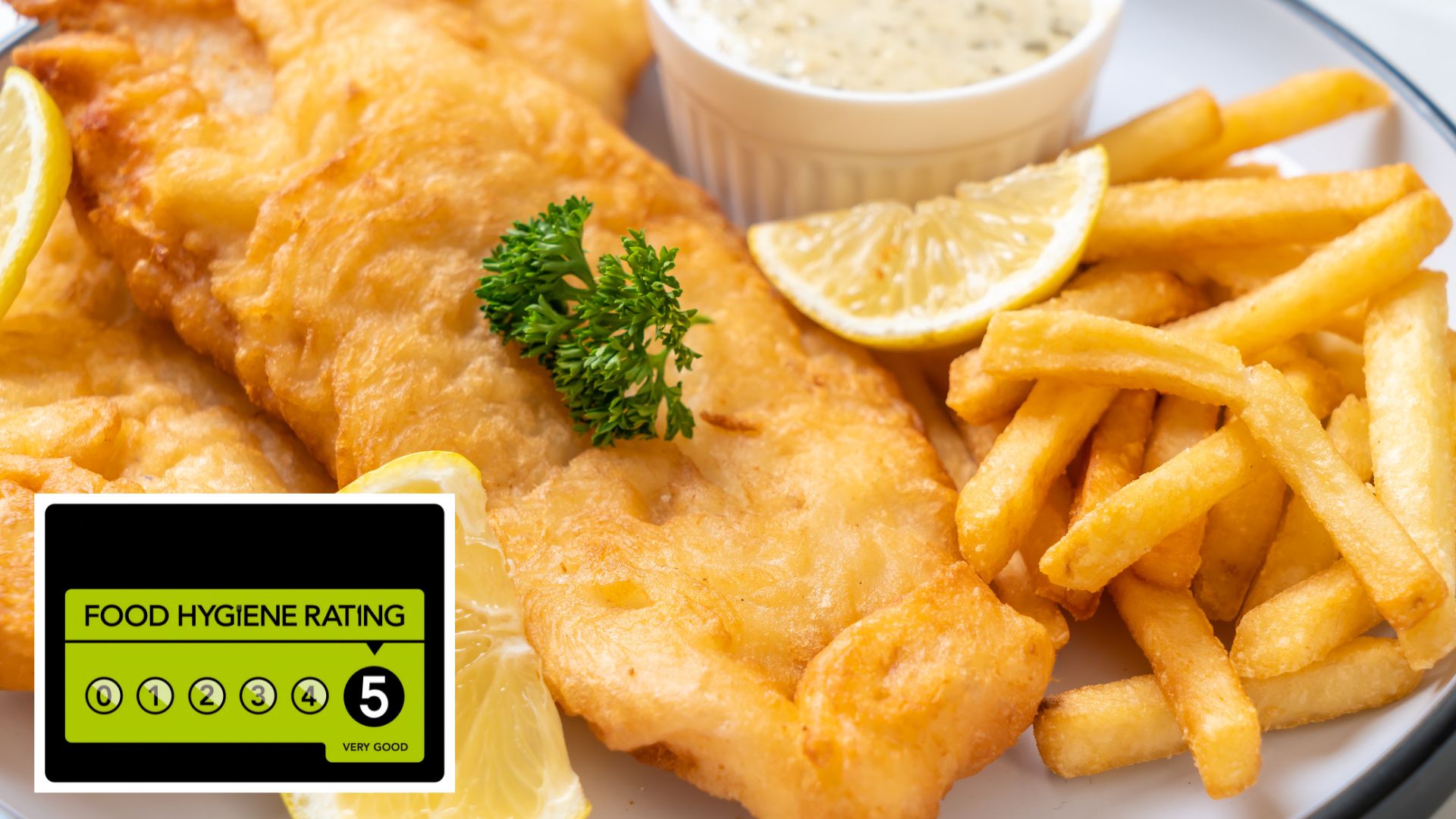All 61 5* food hygiene ratings handed out to Leeds fish and chip shops