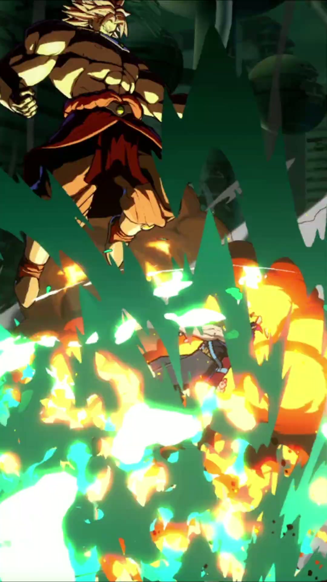 Broly Z Rejump explicado | Dragon Ball FighterZ | #shorts