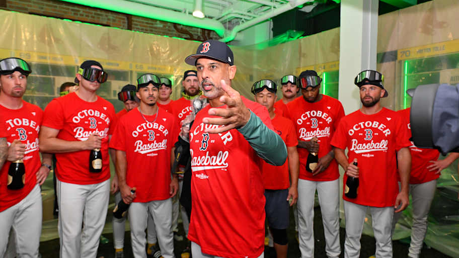 Red Sox predicted to make one final offseason splash