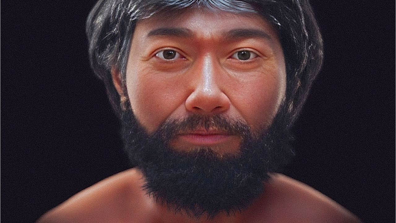 Meet the Kennewick Man: Face of 'most important' ancient American ...