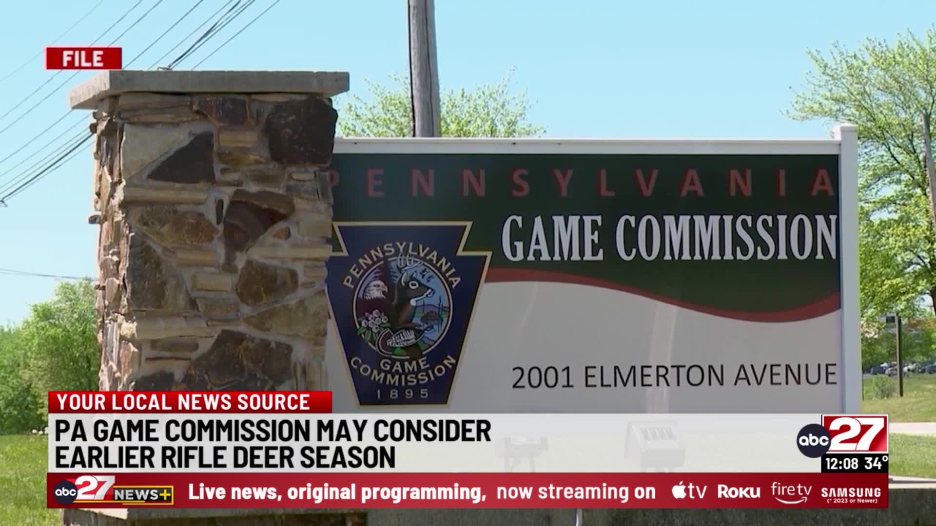 Changes proposed to 2026-27 deer hunting season