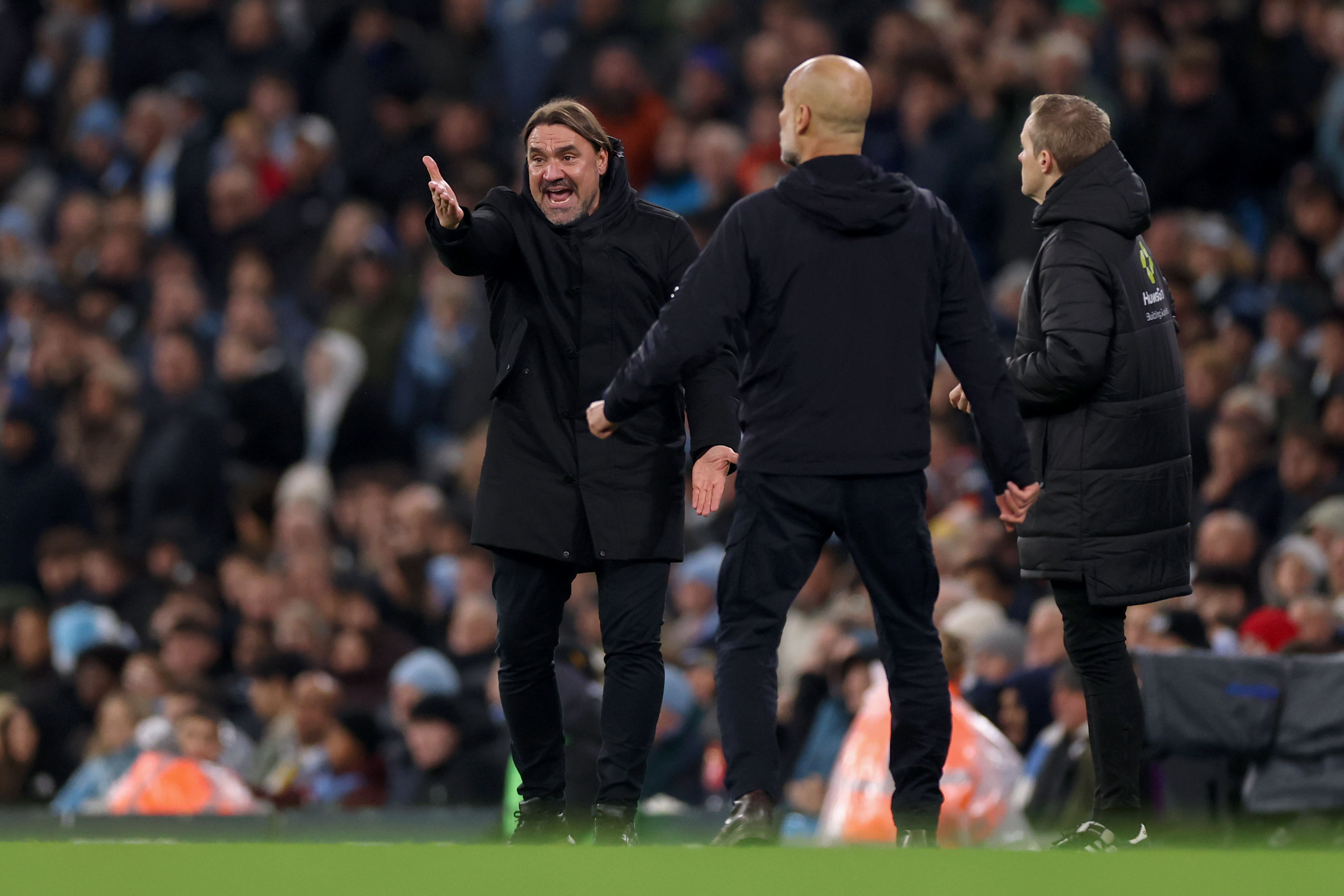 Very good - Premier League boss salutes big Leeds United change with ...