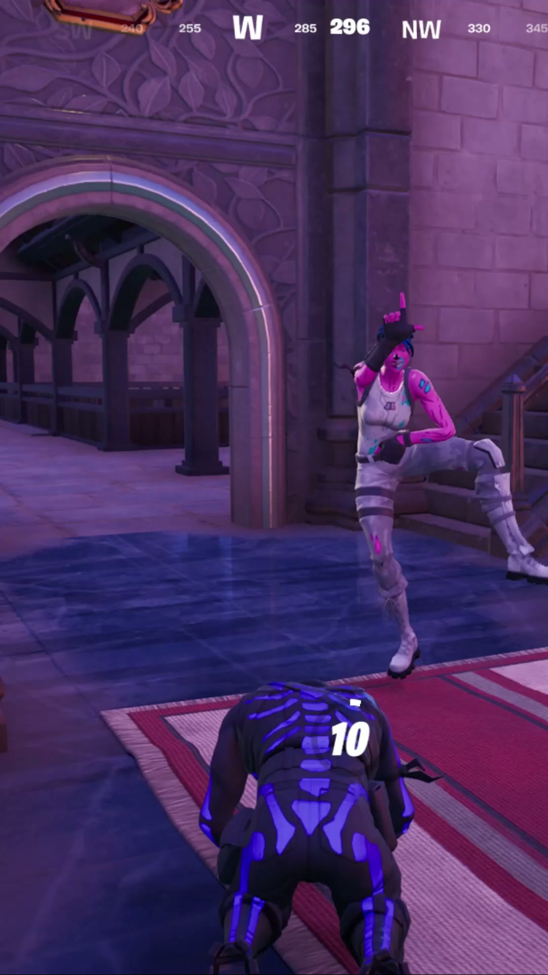 I self revived! 😳🤯 #shorts