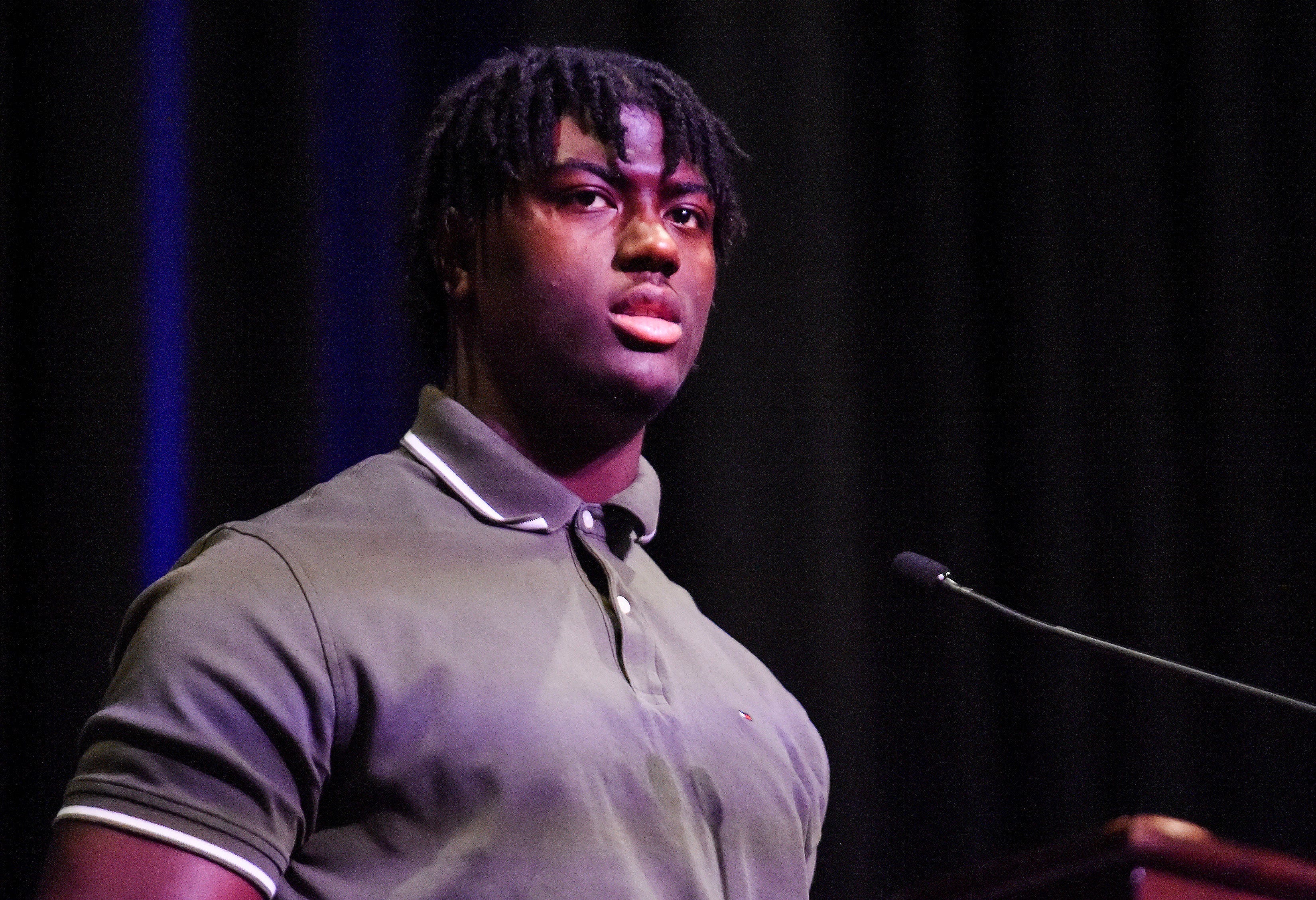 A pair of Auburn football signees earn postseason awards from ASWA