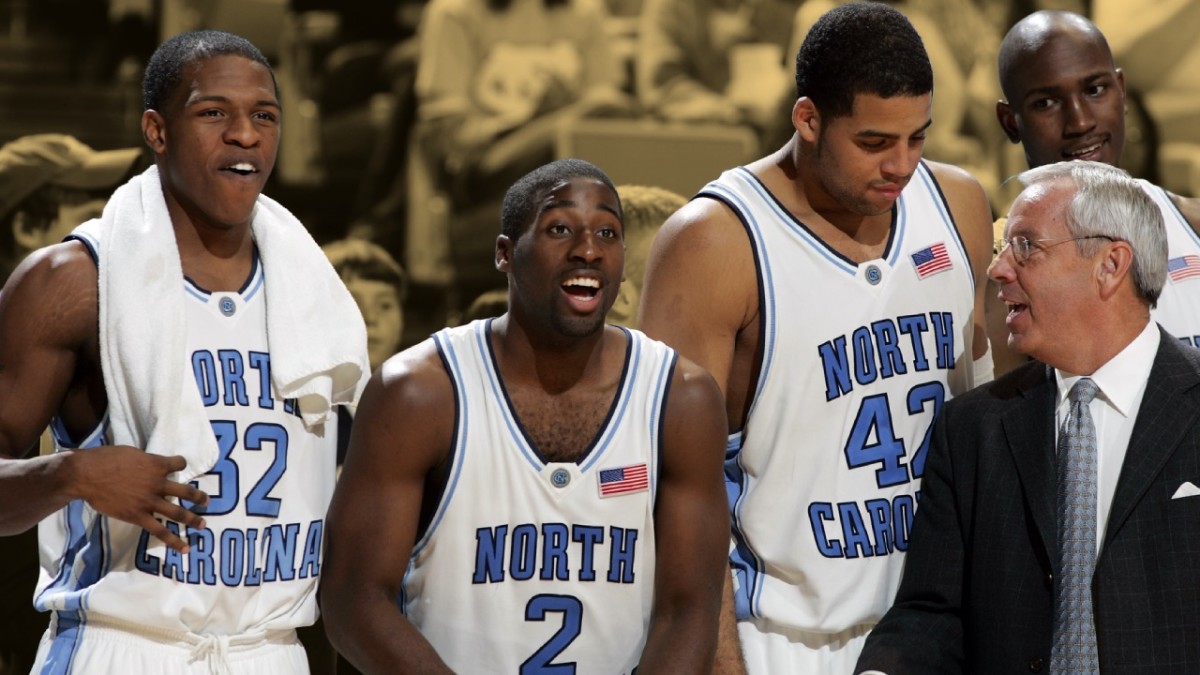 "We bought in as a team" - Rashad McCants recalls his 2005 NCAA title ...