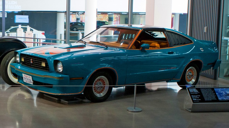 The most powerful Mustang from each generation, ranked