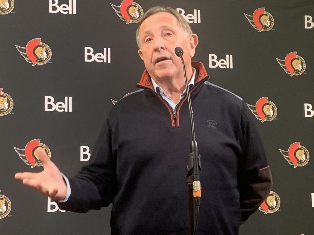 Former Ottawa Senators coach Jacques Martin to take his rightful place ...