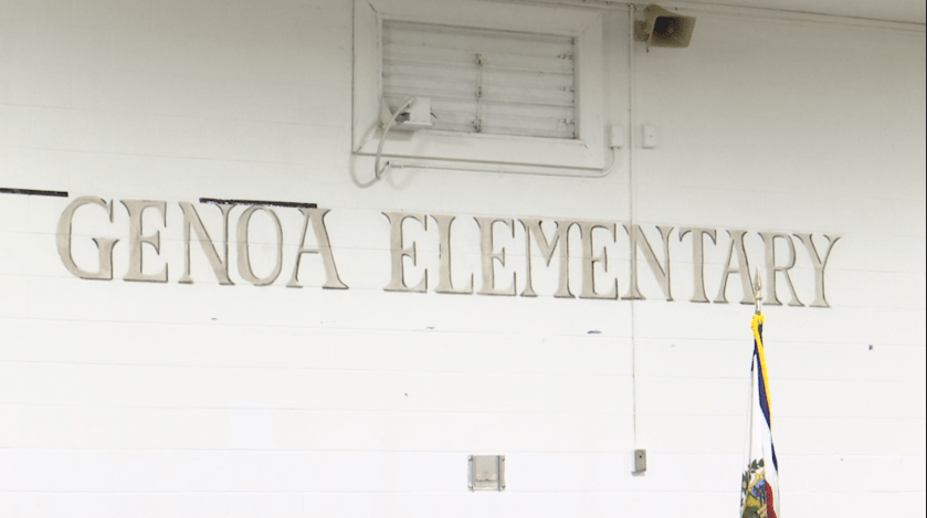 Genoa Elementary hosts public hearing about possible closure
