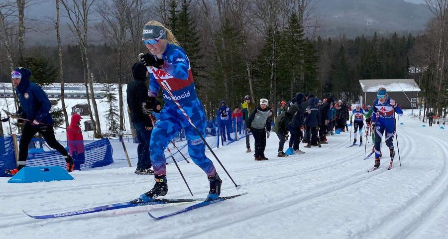 Boise native makes US Olympic ski team. She started training a month ago