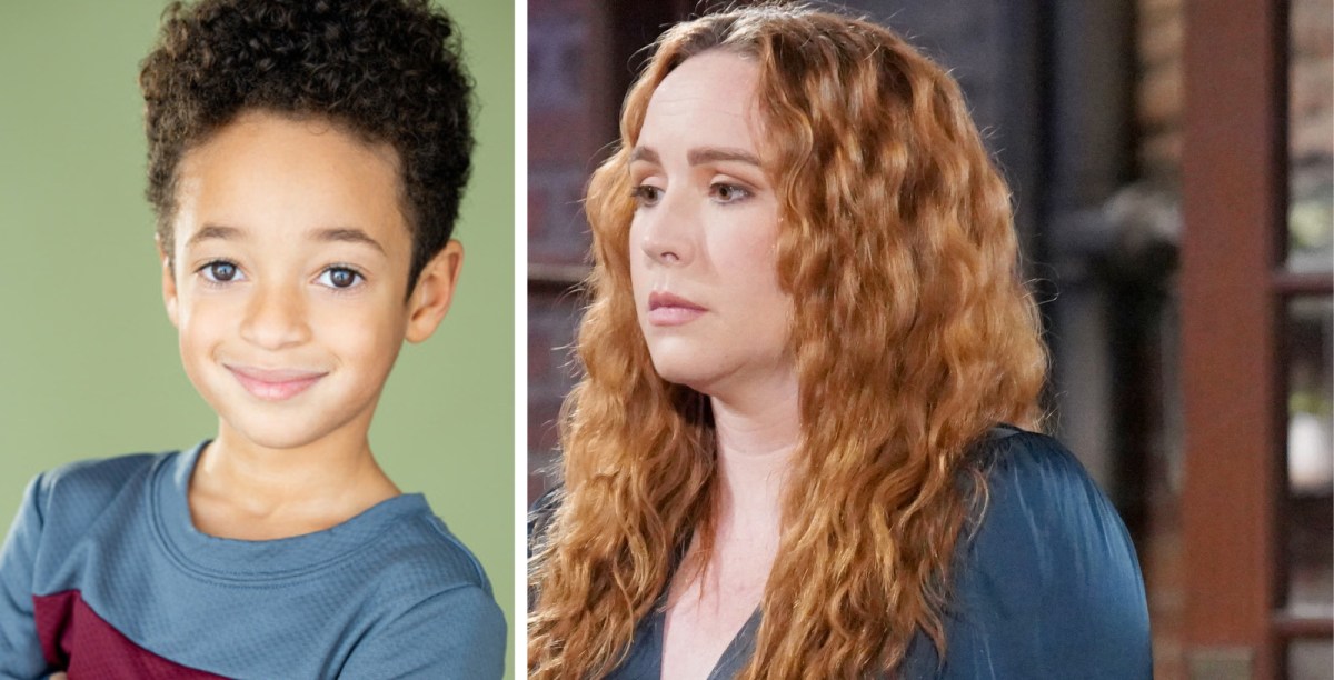 Y&R’s recast news has fans bracing for Mariah’s next move